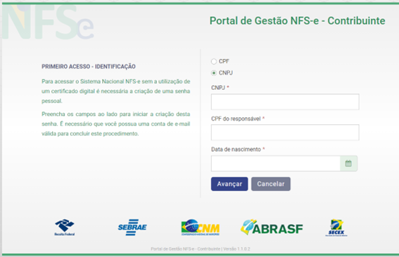 Como Cadastrar e Emitir NFS-e no Padrão Nacional: Passo a Passo - Sebrae